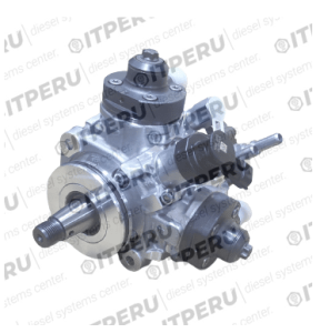 0445020609 BOMBA DE ALTA PRESIÓN BOSCH - ITPERU | Diesel Systems Center